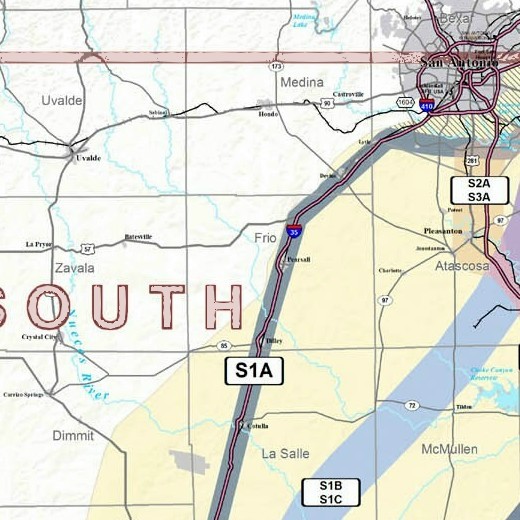 CorridorWatch.org - Challenging the Wisdom of the Trans-Texas Corridor.
